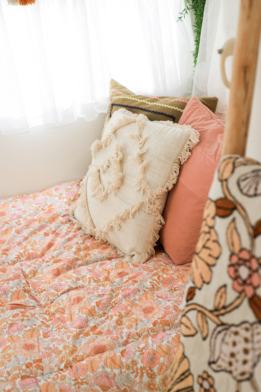 Caravan bedding for Main bed – The Wanderlust ones