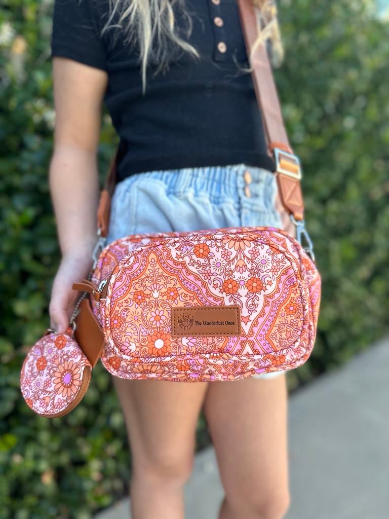 Crossbody Bag – The Wanderlust ones