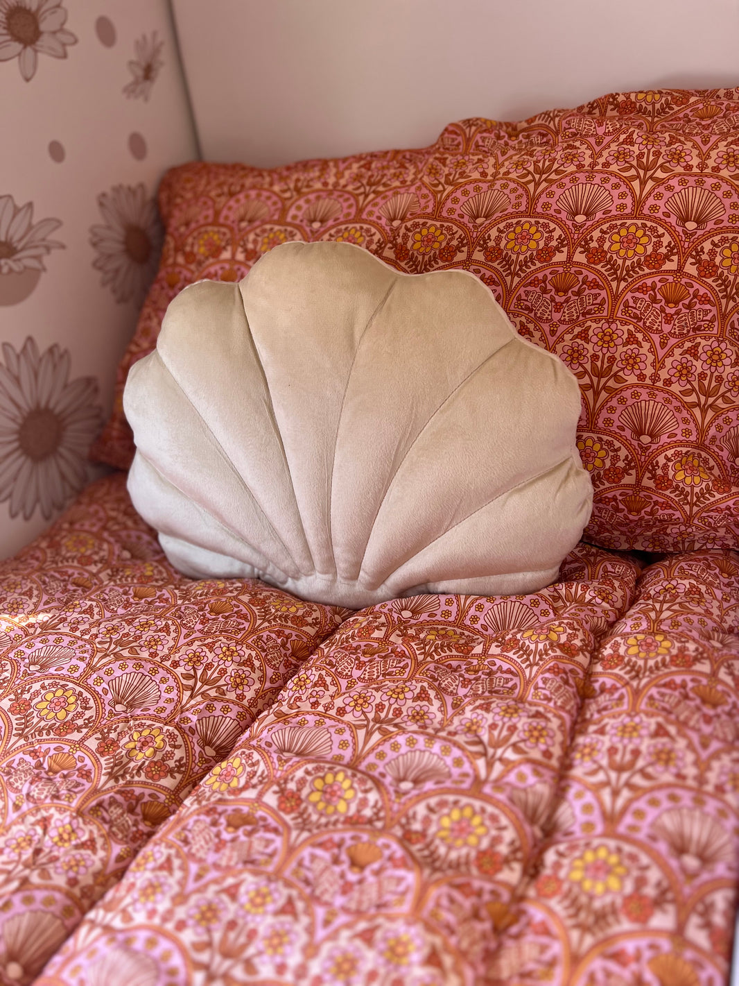 Caravan bedding for Main bed – The Wanderlust ones