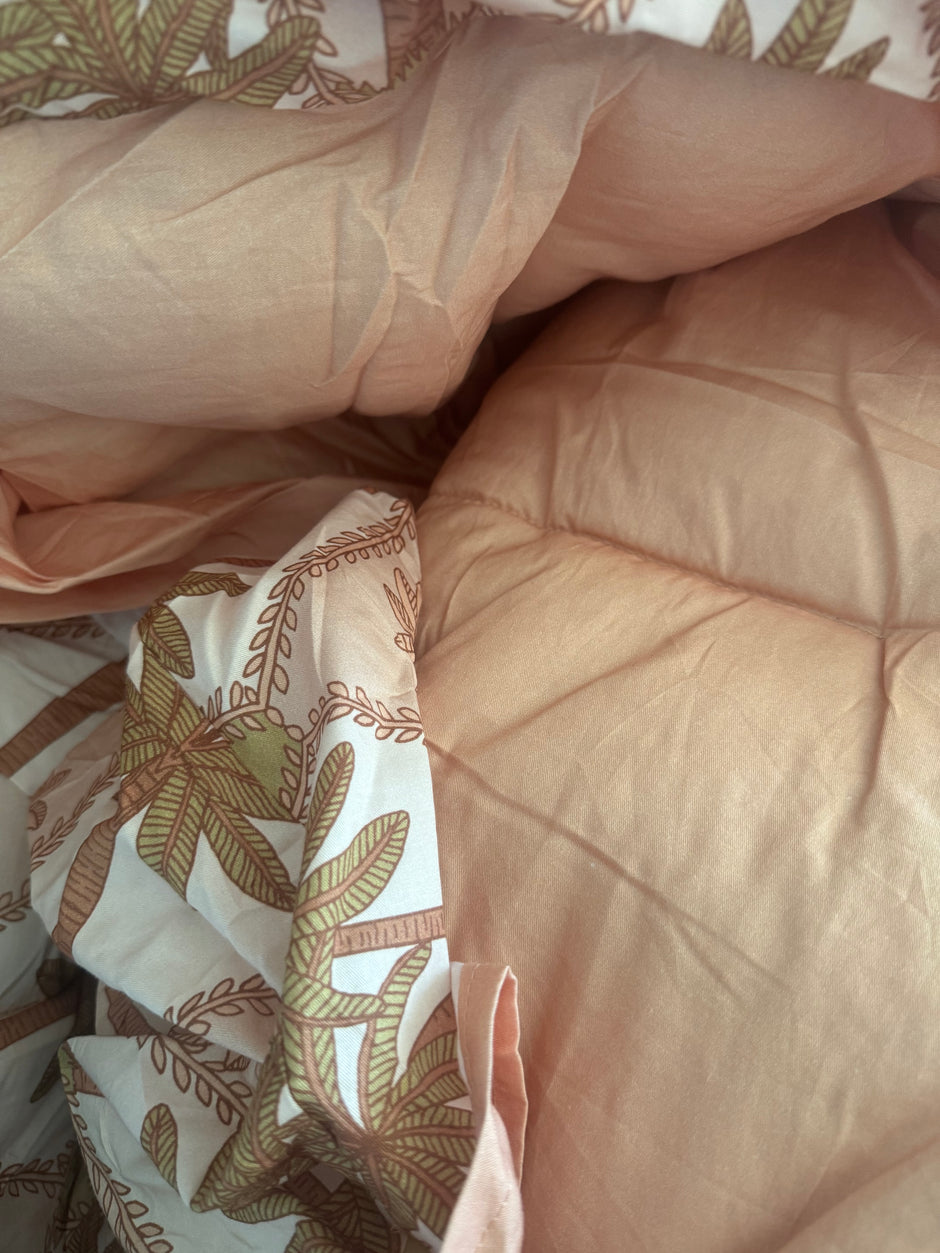 Caravan bedding for Main bed – The Wanderlust ones